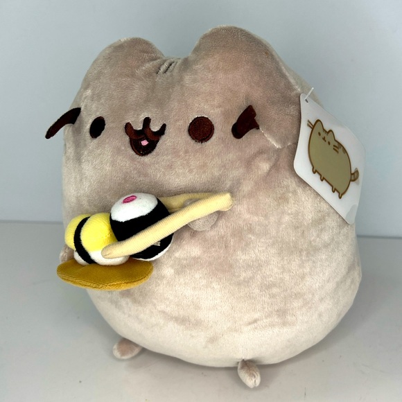 Pusheen | Toys | Gund Pusheen Sushi Plush Cat Snackable Stuffed Animal ...